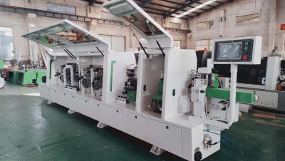 China KDT structure Wood Edge Banding Machine with Pre-milling function KC4108 for sale