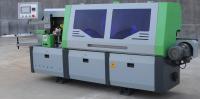 China Wood Board Edge Banding Machine for Kitchen Cabinet Production Panel Thickness 10-60mm Edge Band Tape Thickness 0.4-3mm for sale