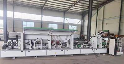 China KC4108-2 Wood door edge banding machine with PUR glue for sale