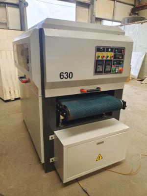 China KC630YP-2R woodworking sanding machine wood sander for solid door and MDF cabinet max. working width 630mm for sale