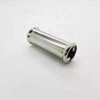 China Epual Coupling 304 Stainless Steel Press Fittings 1/4 Inch for sale