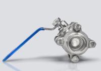 China Thread 1 Inch 1 4 Inch Stainless Steel Ball Valve Ss304 for sale