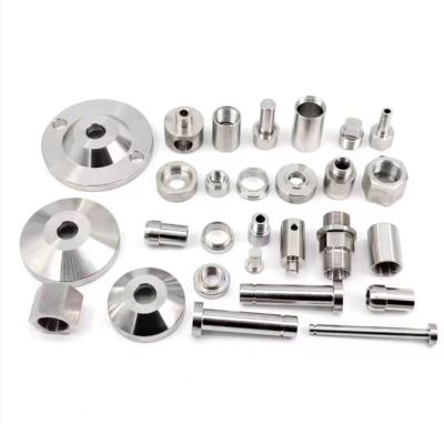 China Customized Precision Parts Stainless Steel CNC Machining Non-Standard Parts for sale