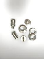 China Customized Precision Parts Stainless Steel CNC Machining Non-Standard Parts for sale