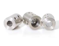 China CNC Machined Stainless Steel Variable Diameter Coupling Adapter Shaft for sale