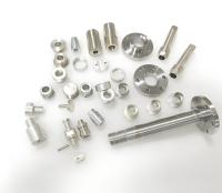 China CNC Machined Stainless Steel Variable Diameter Coupling Adapter Shaft for sale