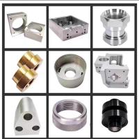 China Custom Precision Stainless Steel Parts CNC Machining Non-Standard Screws-Drilling & Broaching for sale