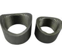 China SCH40 Black Carbon Steel UL/FM Grooved Welding Outlets for North America for sale