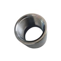 China SCH40 Black Carbon Steel UL/FM Grooved Welding Outlets for North America for sale