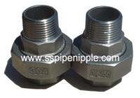 China Industrial Union Teflon Flat F / F High Precision Stable Performance for sale