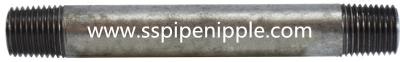 China TOE/POE pipe nipple for sale