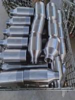 China Concentric Swage Nipple Fitting Butt Welded Stable Performance for sale