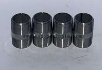 China Niple Acero Inoxidable 304/316  CEDULA 40 ROSCA  1/2 X 11