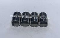 China Niple Acero Inoxidable 304/316  CEDULA 40 ROSCA  1/2 X 10
