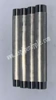 China Seamless Stainless Steel Nipples  Good Ductility Weld Nipple Fittings for sale