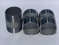 China Professional Industrial Stainless Steel Nipples High Strength SS Pipe Nipple for sale