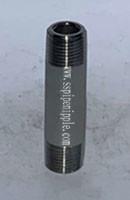 China High Strength Stainless Steel Nipples Good Ductility Stable Performance for sale