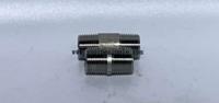 China 304 316 Stainless Steel Pipe Nipple 1/2