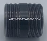 China Industrial Black Pipe Nipple   2