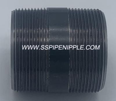 China Industrial Black Pipe Nipple   2