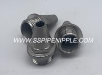 China SS304 SS316 Stainless Steel Pipe Coupling For Water Gas NPT / DIN / BSP for sale