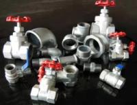 China Tubing Female En 10242 2 Malleable Iron Fittings Black Galvanised for sale