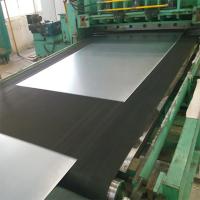 China Zinc Coated Galvanized Steel Sheet Plate Metal Gi Steel Plate Z275 PPGI Q195 SGCC for sale