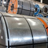 China prepainted color coated steel coil 8k AISI 304 310s 316 430 4 X 8 Ft  Mill edging Slit for sale