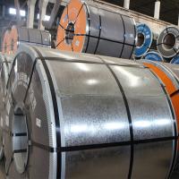 China Gi Zero Spangle 24 Gauge galvanized steel coil for roofing sheet Z150 0.14mm-2.0mm for sale