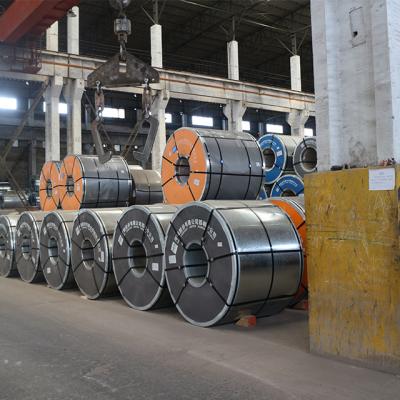 China Prime Galvalume Steel Coil Manufacturer Prepainted Gi Sheet 508mm for sale