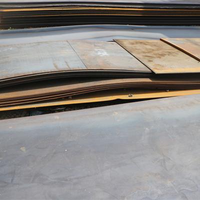 China s275jr carbon steel plate a283 grade c ASTM a512 gr50 A36 ST37  S355J2 Q345B Q690D S690 65Mn 4140 for sale