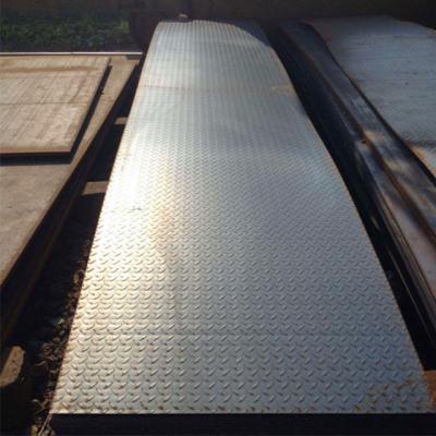 China Q235 Hot Rolled Mild Steel Plate For Shipbuilding Ms Carbon Ss400 for sale