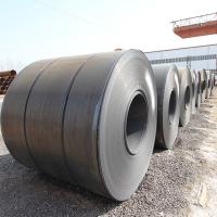 China Ms Steel Coil Strip Sheet Manufacturer AISI Hrc Hot Rolled Coil for sale