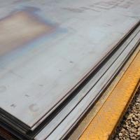 China Astm A36 A1011 1/4 Carbon Steel Plate Sheet DDX51D Hot Rolled Mild PE Coated for sale