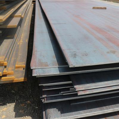 China ASTM A36 S235 316 MS Sheet Carbon Steel Plate 10mm 4mm 5mm Mild S275jr for sale