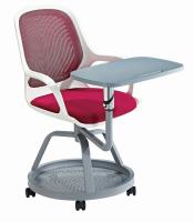 China School Lecture Training Room Chairs Revolving With Bookstore for sale
