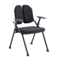 China Meeting Foldable Training Chair for Conference Room Student for sale