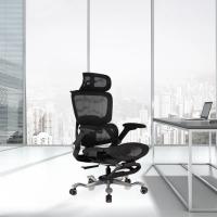 China Lift High Back Ergonomic Office Chair Swivel Full Mesh For Home Office for sale