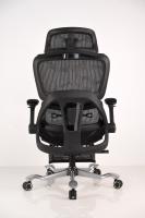 China Lift High Back Ergonomic Office Chair Swivel Full Mesh For Home Office for sale