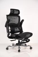 China Lift High Back Ergonomic Office Chair Swivel Full Mesh For Home Office for sale