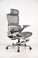 China Lift High Back Ergonomic Office Chair Swivel Full Mesh For Home Office for sale