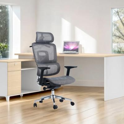 China High Back Ergonomic Full Mesh Chair 3D Armrest Executive Office Chair Modern for sale