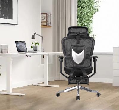 China Executive Computer Swivel Office Chair Ergonomic With 5D Adjustable Armrest for sale