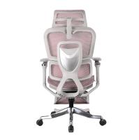 China Full Mesh Ergonomic Swivel Chair Height Adjustable For Office CEO for sale