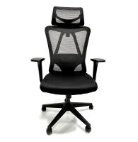 China Modern Mesh Swivel Ergonomic Executive Office Chair For Meeting Room for sale