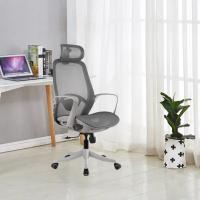 China CEO Executive Manager Swivel Full Mesh Office Chair with 2D Headrest for sale