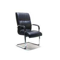 China Staff High Back 3 in 1 Ergonomic Office Chair Adjustable Waiting Area Black Sofa for sale
