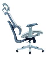 China Office Full Mesh Ergonomic Computer Chair With Headrest 3D Armrest for sale