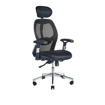 China Full Mesh Ergonomic Swivel Chair Adjustable for Conference Meeting Room Office for sale