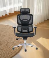 China Boss High Back Executive Swivel Chair Lifting Rotatable Armchair Desk Chair for sale